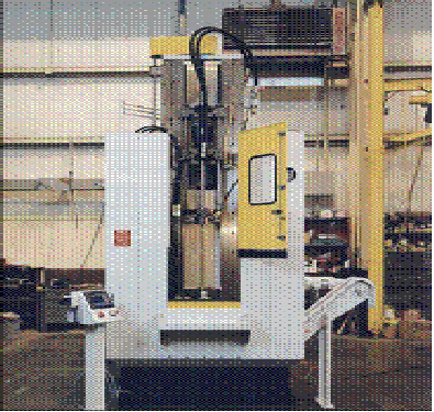 TECHNOCATION: BROACHING MACHINES